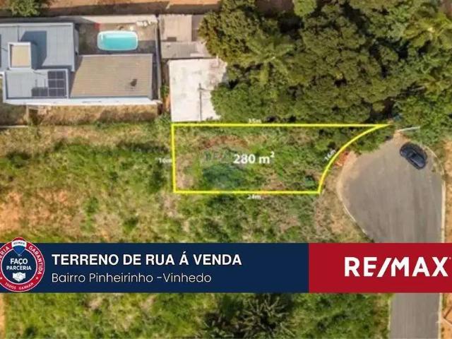 Terreno / Lote para Venda em Vinhedo/SP Pinheirinho 1 Quartos