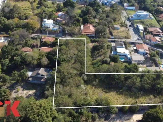 Terreno / Lote para Venda em Vinhedo/SP Pinheirinho