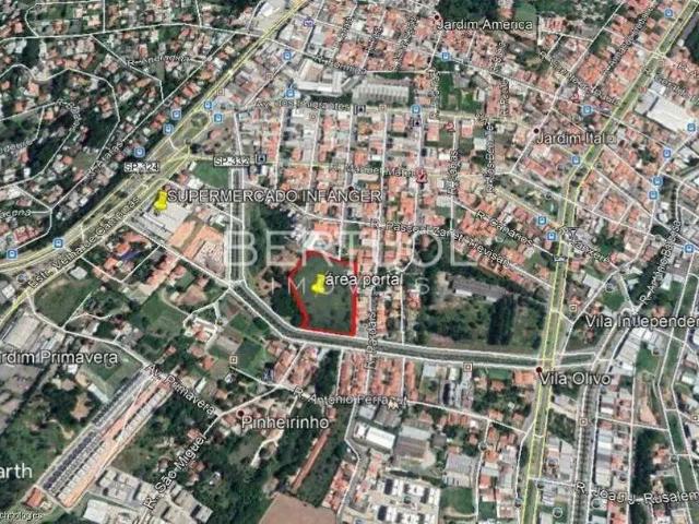 Terreno / Lote para Venda em Vinhedo/SP Pinheirinho