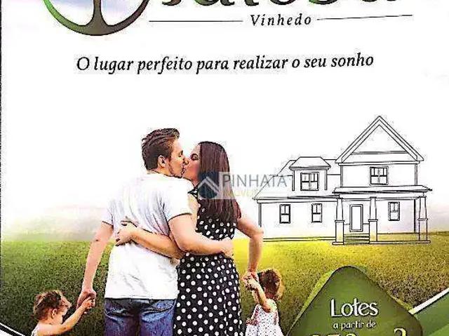 Terreno / Lote para Venda em Vinhedo/SP Pinheirinho