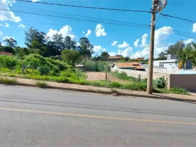 Terreno / Lote para Venda em Vinhedo/SP Pinheirinho