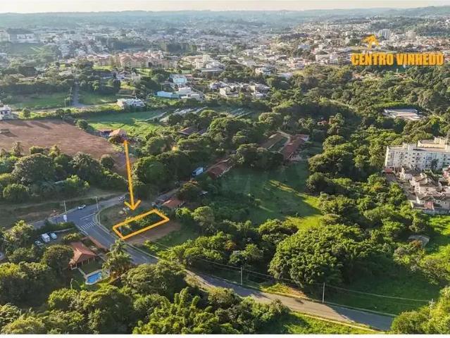 Terreno / Lote para Venda em Vinhedo/SP Pinheirinho
