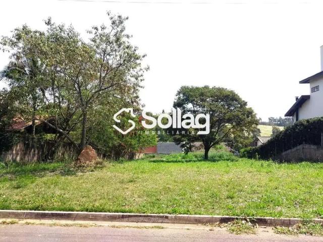 Terreno / Lote para Venda em Vinhedo/SP Recanto dos Canjaranas
