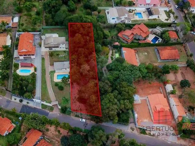 Terreno / Lote para Venda em Vinhedo/SP Recanto dos Canjaranas
