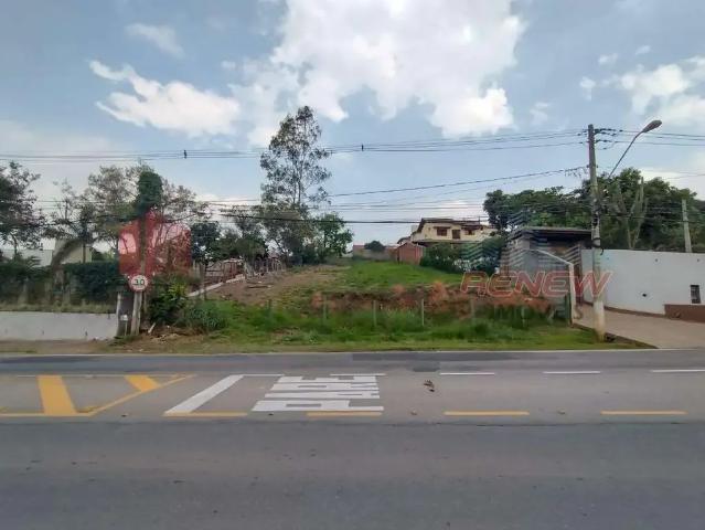 Terreno / Lote para Venda em Vinhedo/SP Recanto dos Canjaranas