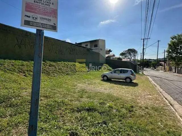 Terreno / Lote para Venda em Vinhedo/SP Vila Planalto
