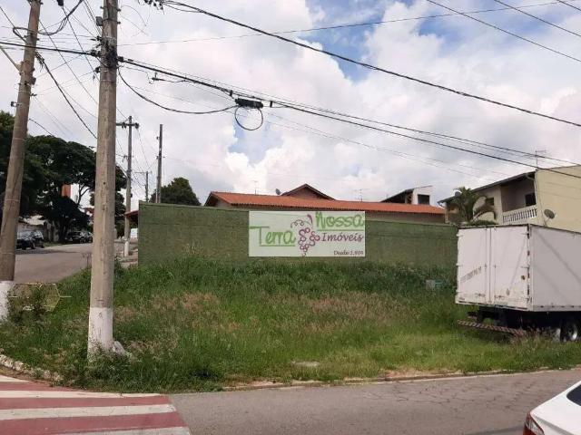 Terreno / Lote para Venda em Vinhedo/SP Vila Planalto