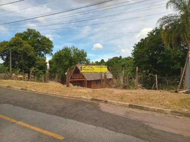 Terreno / Lote para Venda em Vinhedo/SP Vista Alegre 1 Quartos