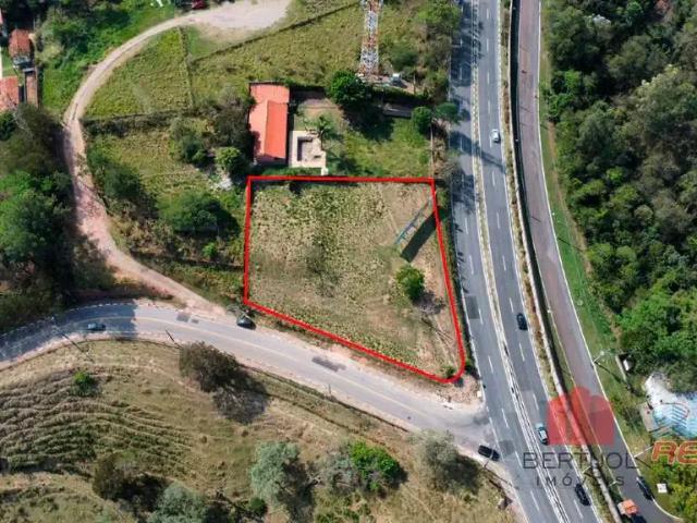 Terreno / Lote para Venda em Vinhedo/SP Vista Alegre