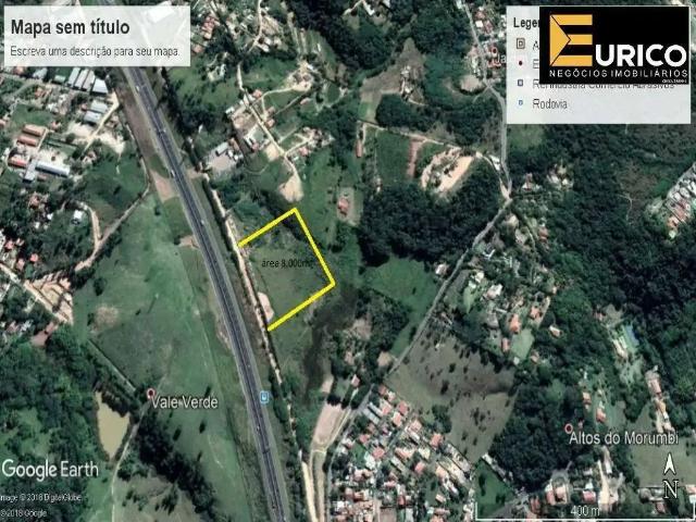 Terreno / Lote para Venda em Vinhedo/SP Vista Alegre