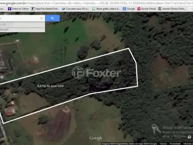 Terreno / Lote para Venda em Viamão/RS Vila Augusta