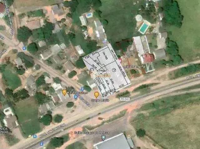 Terreno / Lote para Venda em Viamão/RS Águas Claras