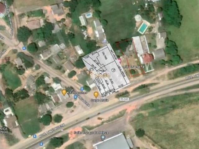 Terreno / Lote para Venda em Viamão/RS Águas Claras