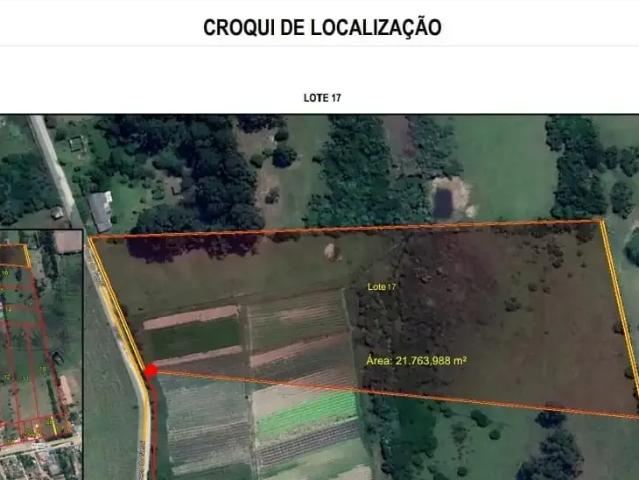 Terreno / Lote para Venda em Viamão/RS Centro