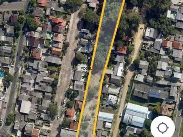 Terreno / Lote para Venda em Viamão/RS Cecília