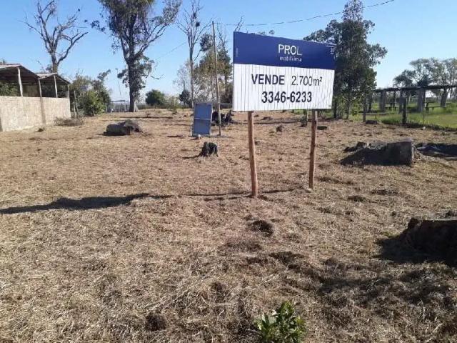Terreno / Lote para Venda em Viamão/RS Itapuã