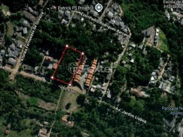 Terreno / Lote para Venda em Viamão/RS Jardim Krahe