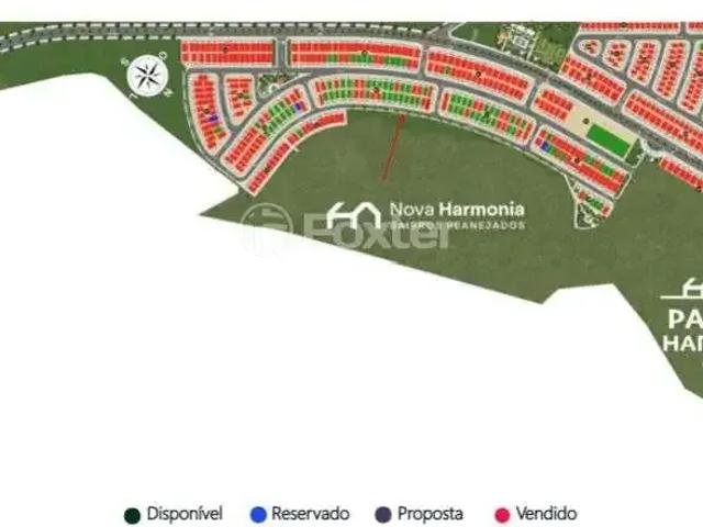 Terreno / Lote para Venda em Viamão/RS Jardim Krahe
