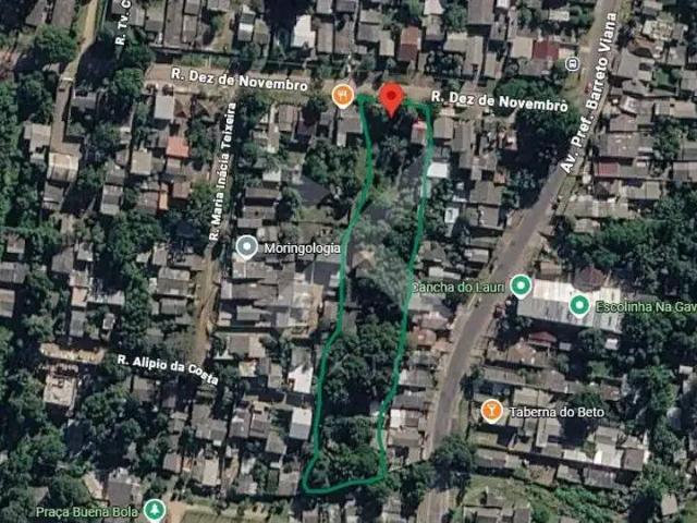 Terreno / Lote para Venda em Viamão/RS Santa Isabel