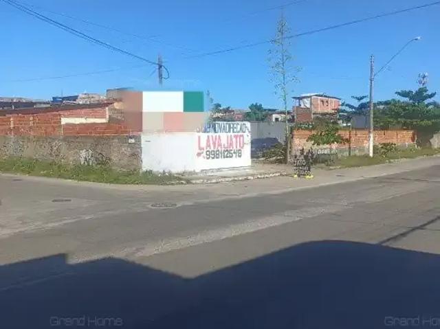Terreno / Lote para Venda em Vila Velha/ES Araçás