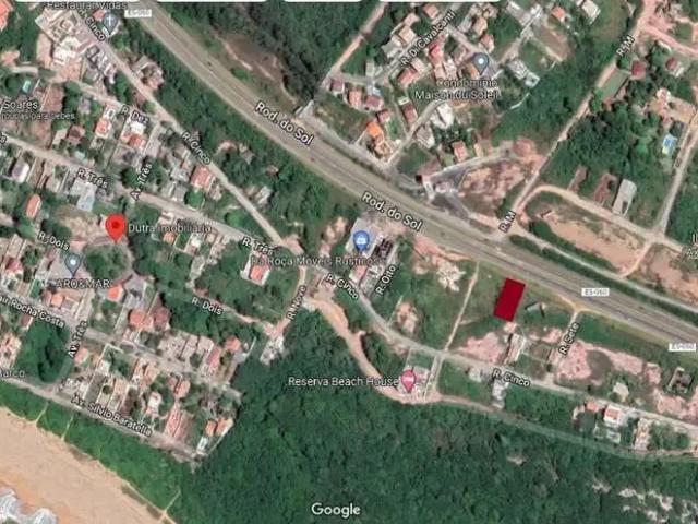 Terreno / Lote para Venda em Vila Velha/ES Balneário Ponta da Fruta