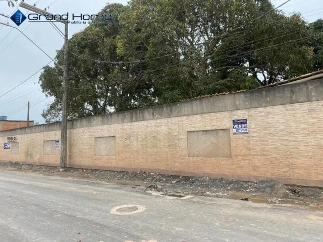 Terreno / Lote para Venda em Vila Velha/ES Balneário Ponta da Fruta