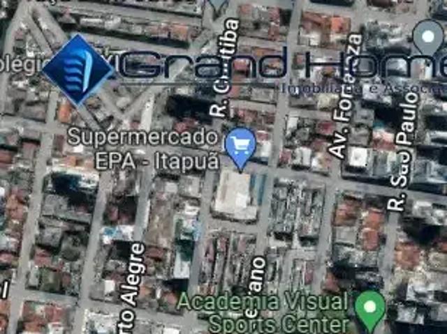 Terreno / Lote para Venda em Vila Velha/ES Itapuã