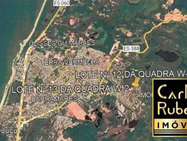 Terreno / Lote para Venda em Vila Velha/ES Morada da Barra