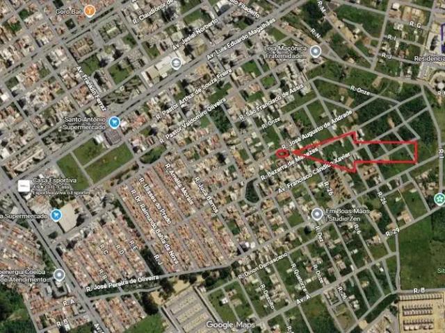 Terreno / Lote para Venda em Vitória da Conquista/BA Candeias