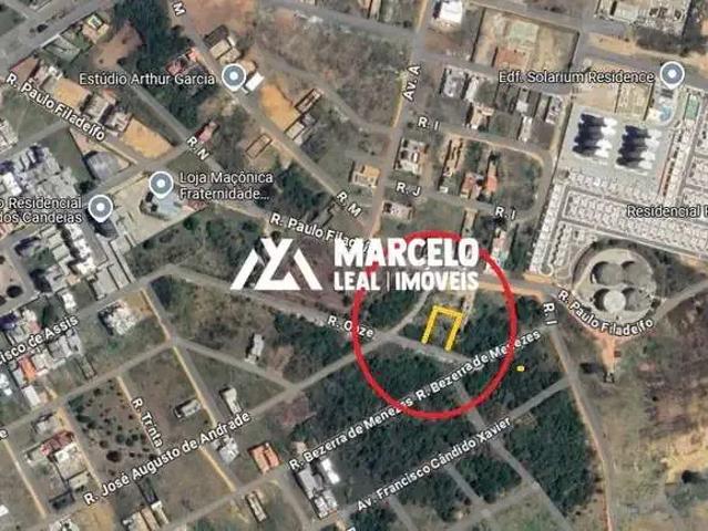 Terreno / Lote para Venda em Vitória da Conquista/BA Candeias
