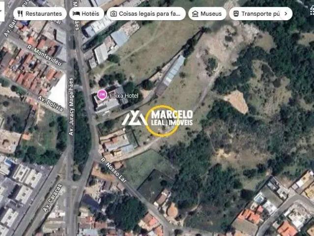 Terreno / Lote para Venda em Vitória da Conquista/BA Jurema