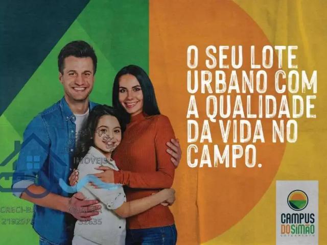 Terreno / Lote para Venda em Vitória da Conquista/BA São Pedro