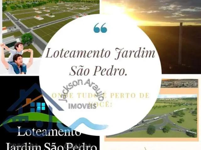 Terreno / Lote para Venda em Vitória da Conquista/BA São Pedro