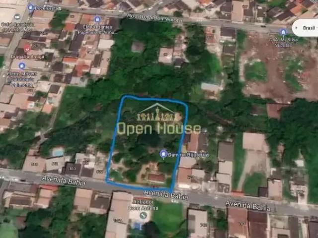 Terreno / Lote para Venda em Volta Redonda/RJ Belmonte