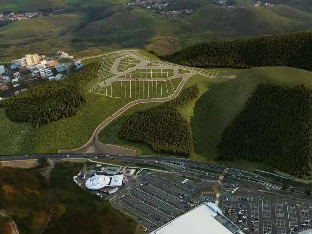Terreno / Lote para Venda em Volta Redonda/RJ Jardim Belvedere