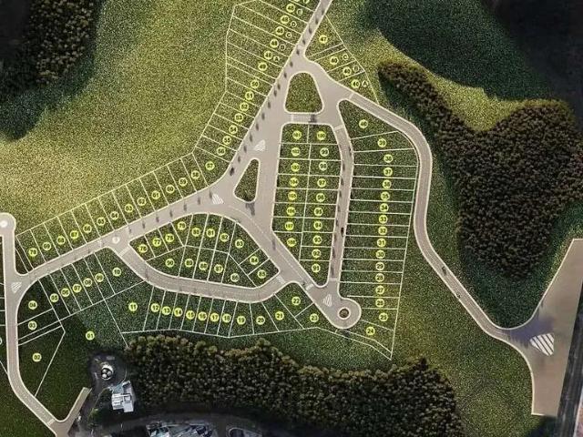 Terreno / Lote para Venda em Volta Redonda/RJ Jardim Belvedere