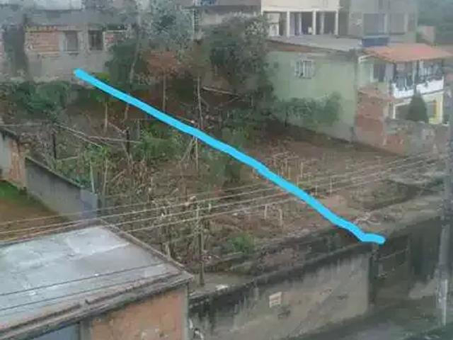 Terreno / Lote para Venda em Volta Redonda/RJ São Luís