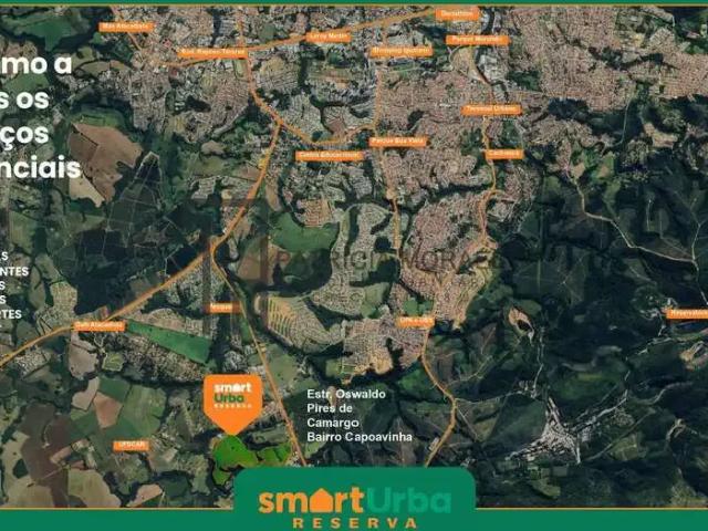 Terreno / Lote para Venda em Votorantim/SP Capoavinha