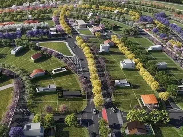 Terreno / Lote para Venda em Votorantim/SP Capoavinha