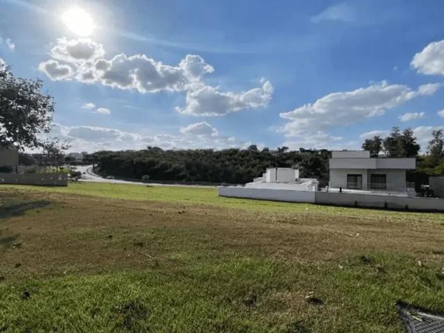 Terreno / Lote para Venda em Votorantim/SP Alphaville Nova Esplanada