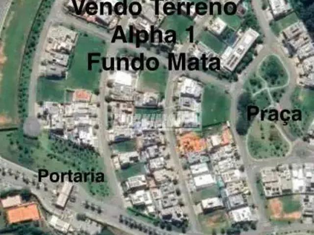 Terreno / Lote para Venda em Votorantim/SP Alphaville Nova Esplanada