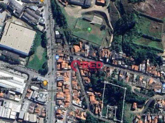 Terreno / Lote para Venda em Votorantim/SP Jardim Archila