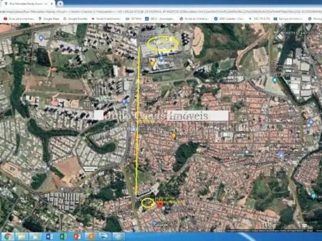 Terreno / Lote para Venda em Votorantim/SP Jardim Clarice I