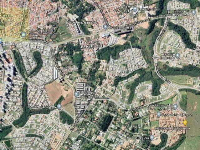 Terreno / Lote para Venda em Votorantim/SP Jardim Clarice I