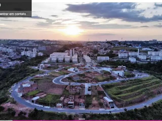 Terreno / Lote para Venda em Votorantim/SP Residencial Giardino Di Veneto