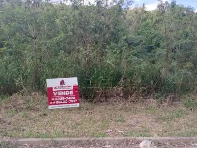 Terreno / Lote para Venda em Votorantim/SP Residencial Votorantim Park I