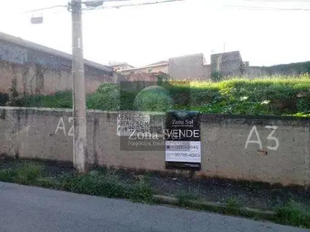 Terreno / Lote para Venda em Votorantim/SP Vila Dominguinho