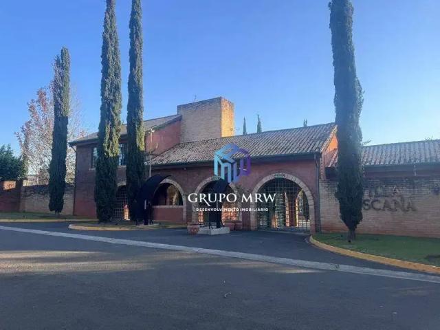 Terreno / Lote para Venda em Votorantim/SP Villa Toscana
