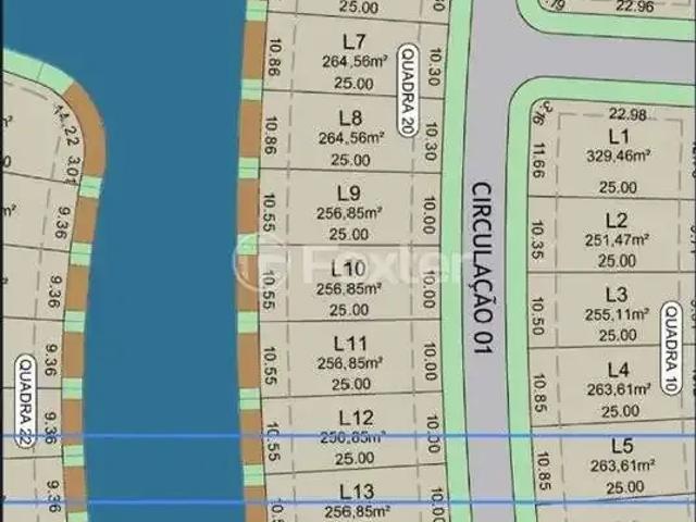 Terreno / Lote para Venda em Xangri Lá/RS Centro