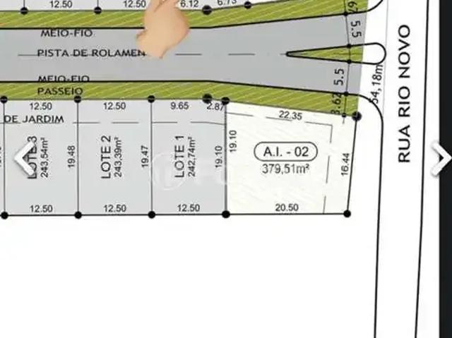 Terreno / Lote para Venda em Xangri Lá/RS Centro